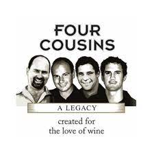Four Cousins – The Vine Club