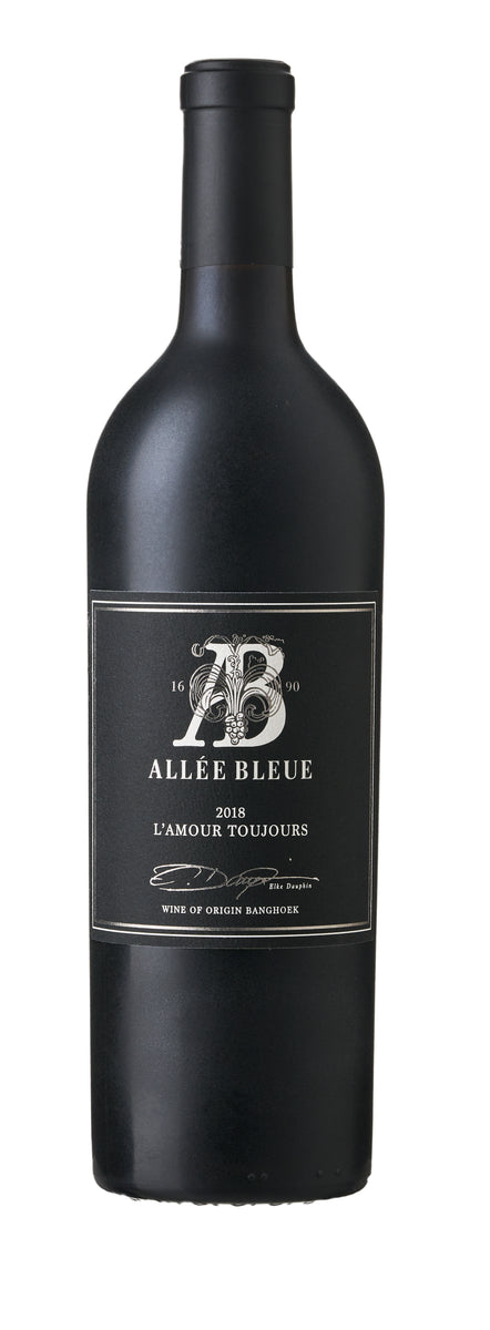 Allée Bleue LAmour Toujours 2019 - 6 x 750ml – The Vine Club